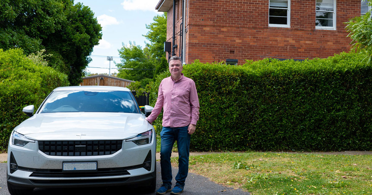 Summer holiday in an EV - Climate Choices