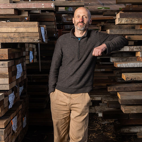 Transforming timber with Thor’s Hammer - Climate Choices